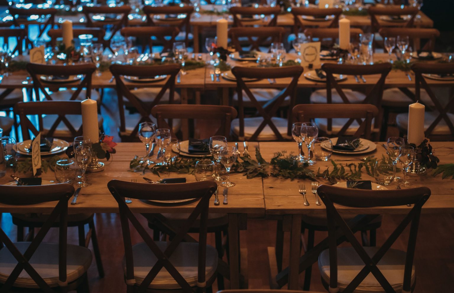 Wedding Styling and Decor Packages for all sizes of weddings